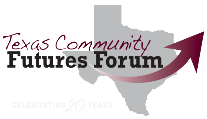 News - Texas Community Futures Forum set for April...