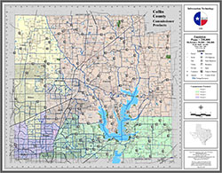 Collin County Property Maps
