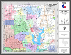 Collin County Property Maps