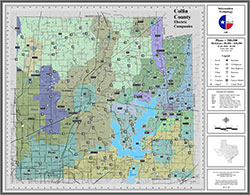 Collin County Property Maps