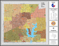 Collin County Property Maps