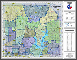 Collin County Property Maps