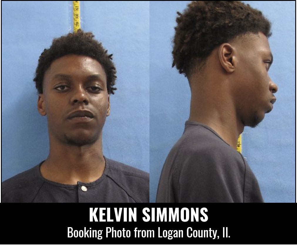 Press Releases - Press Release: Kelvin Simmons